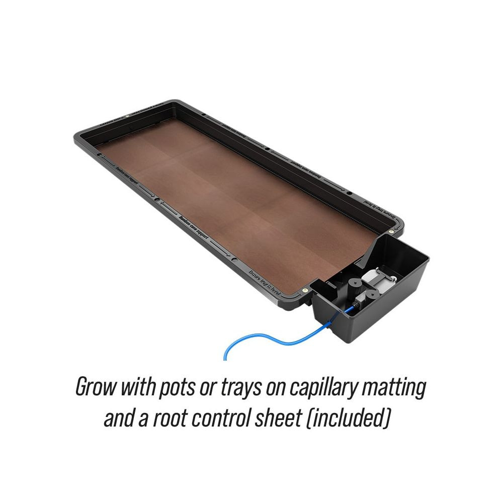 Autopot Tray2Grow Root Control Sheet 95x35 cm :: growmarket.cz