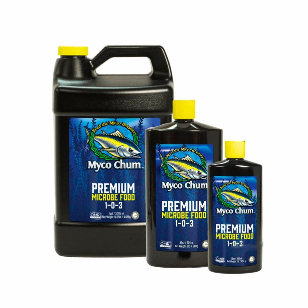 Plant Success Myco Chum, 3.78 l :: growmarket.cz