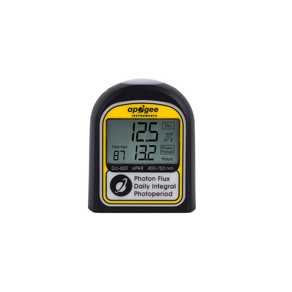 Apogee Instruments DLI-600 ePAR Meter 400-750 nm - PŮJČOVNA ...