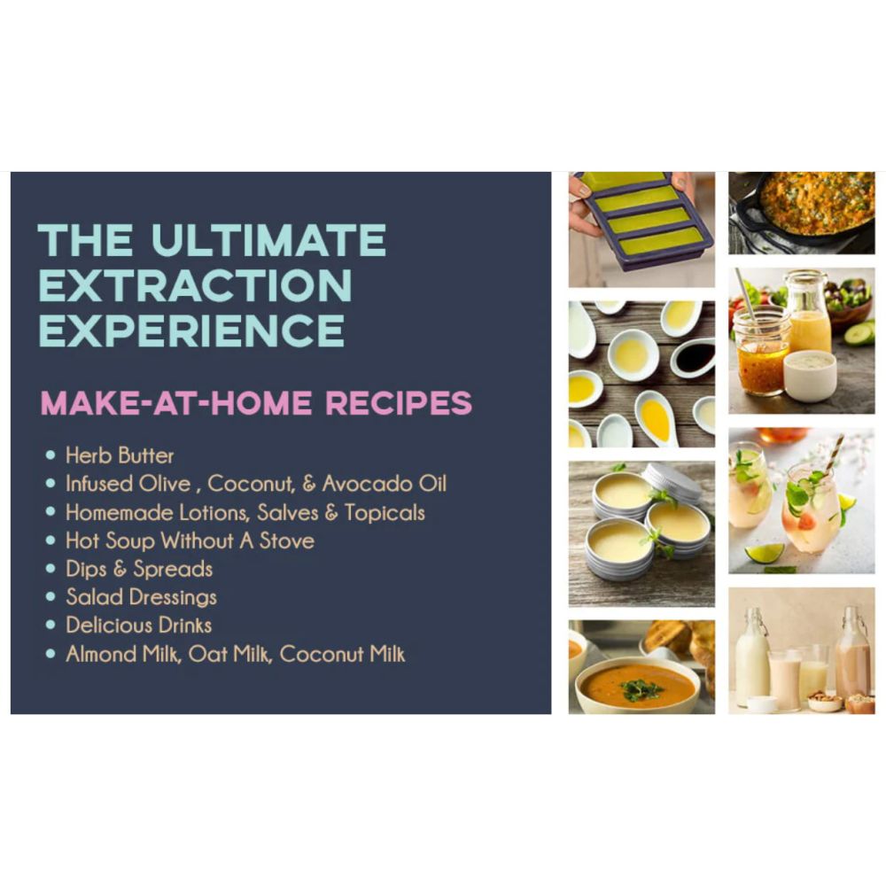 Magical Butter Machine MB2e, extraktor :: growmarket.cz