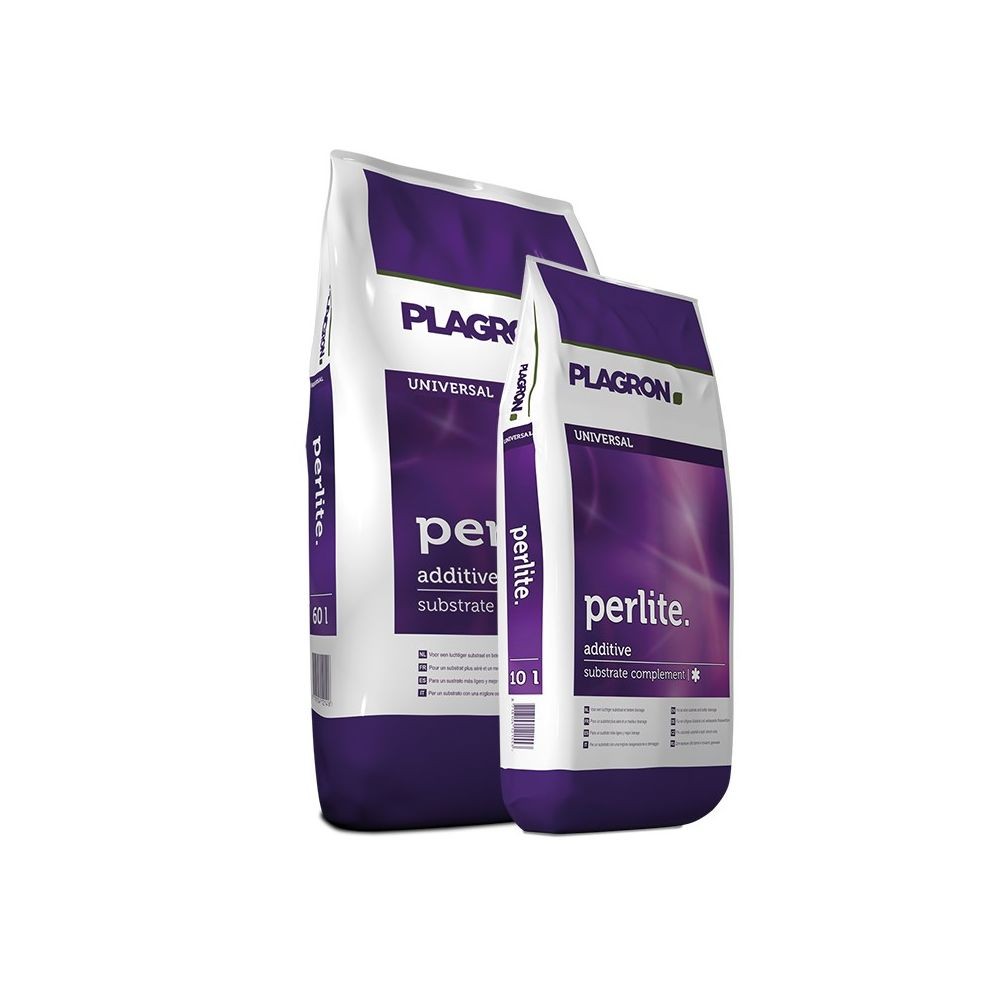 Plagron Perlite 10 l :: growmarket.cz
