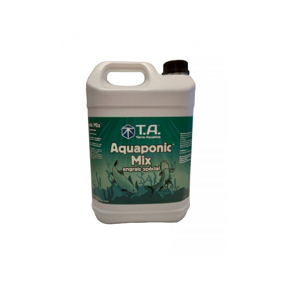 Terra Aquatica Aquaponic Mix 10 l, hnojivo na aquaponii :: growmarket.cz