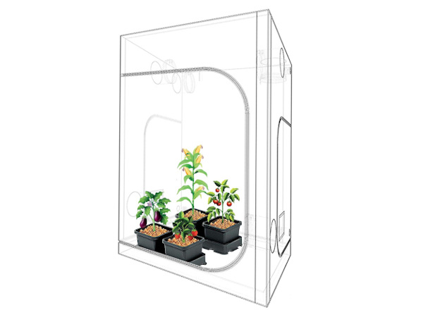 Kompletní grow boxy na indoor pěstování | growmarket.cz