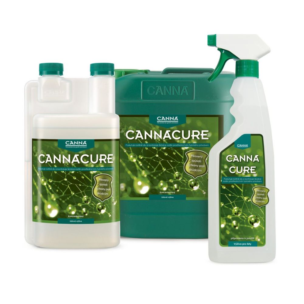 CannaCure RTU 750 ml s rozprašovačem | Ochrana rostlin | Growmarket.cz