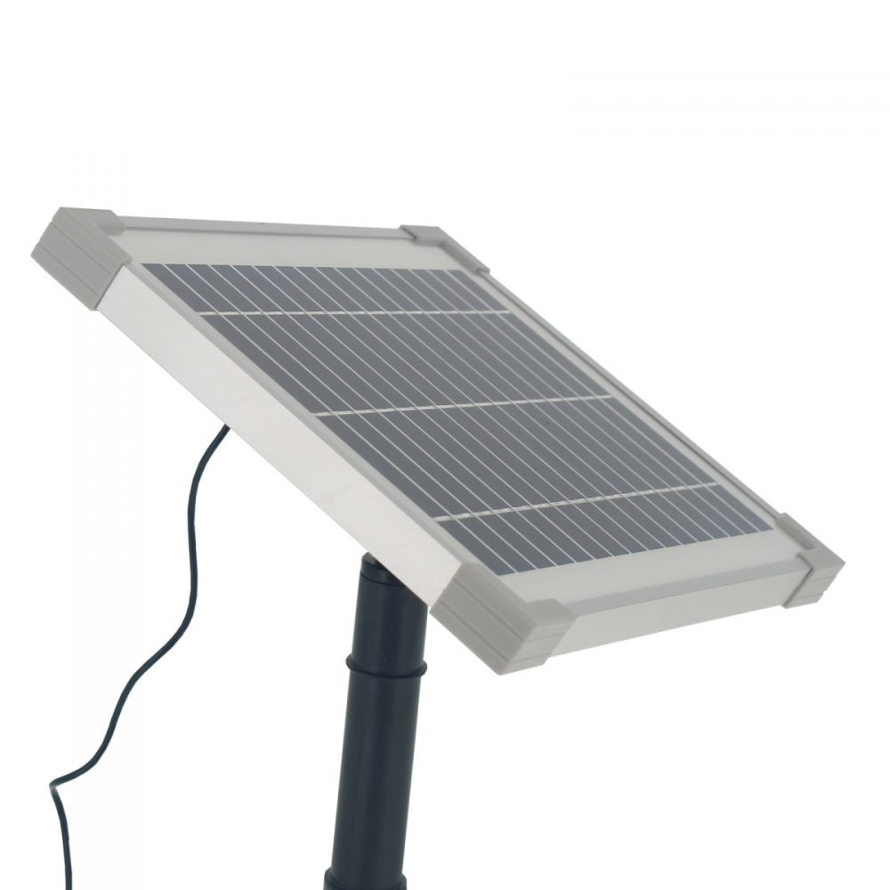 Terra Aquatica CultiMate L Solar (AquaFarm), solární kapková závlaha ...